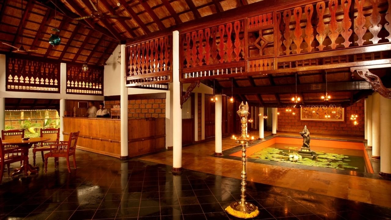 Kerala's Architecture Is Famous For Its South Indian Architectural ...