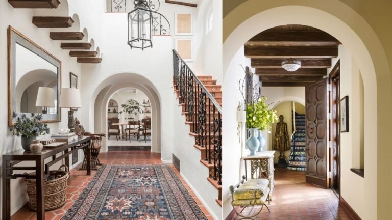 The Spanish Revival Style Architectural Element. - Arco Unico