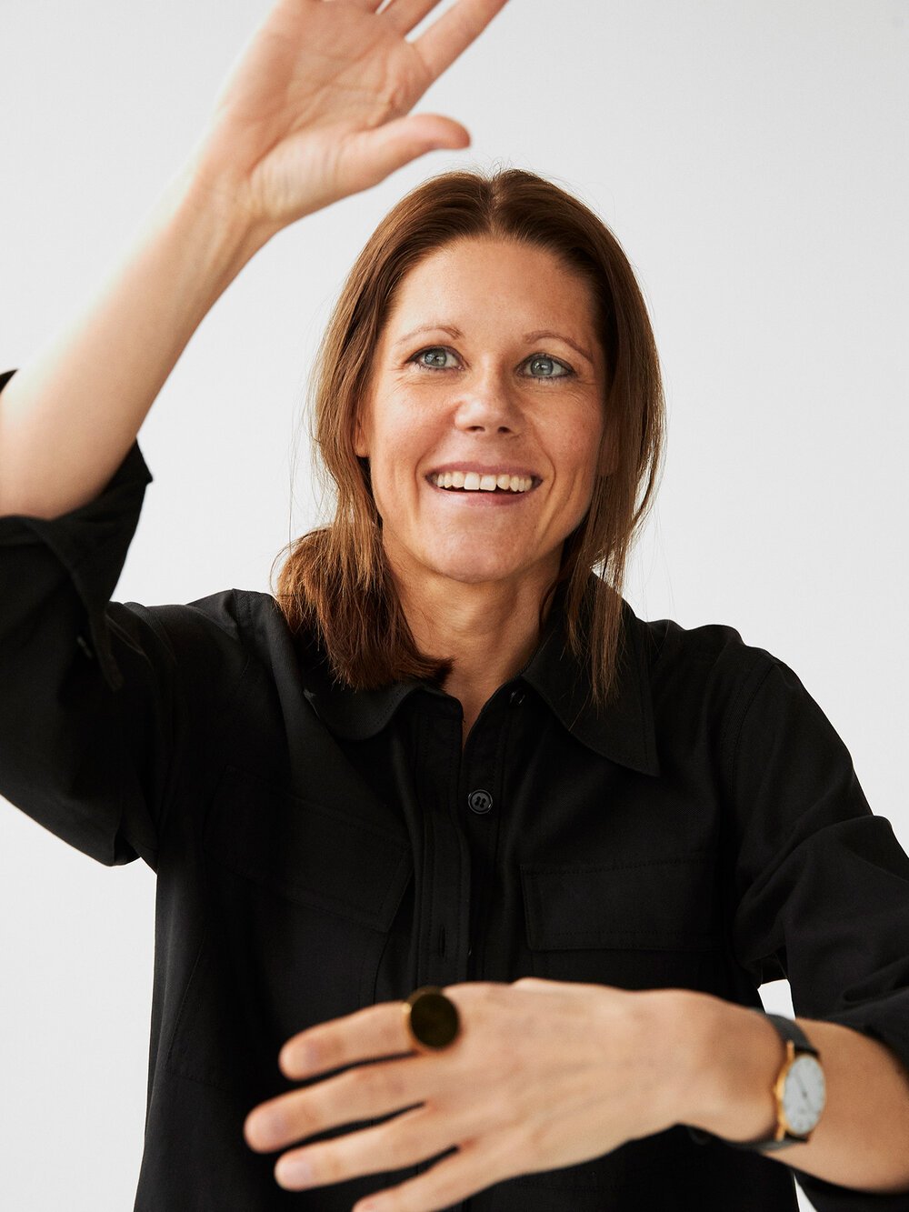 Anne Boysen Creates Playful Furniture - Arco Unico